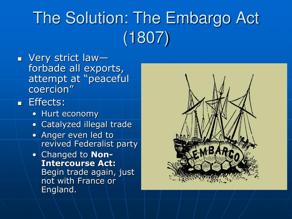 PPT - The War of 1812: America’s Second War for Independence ...