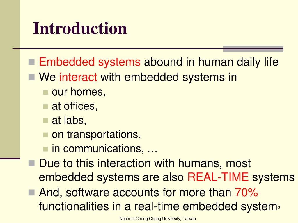 Ppt Time Memory Scheduling And Code Generation Of Real Time Embedded Software Powerpoint 5883