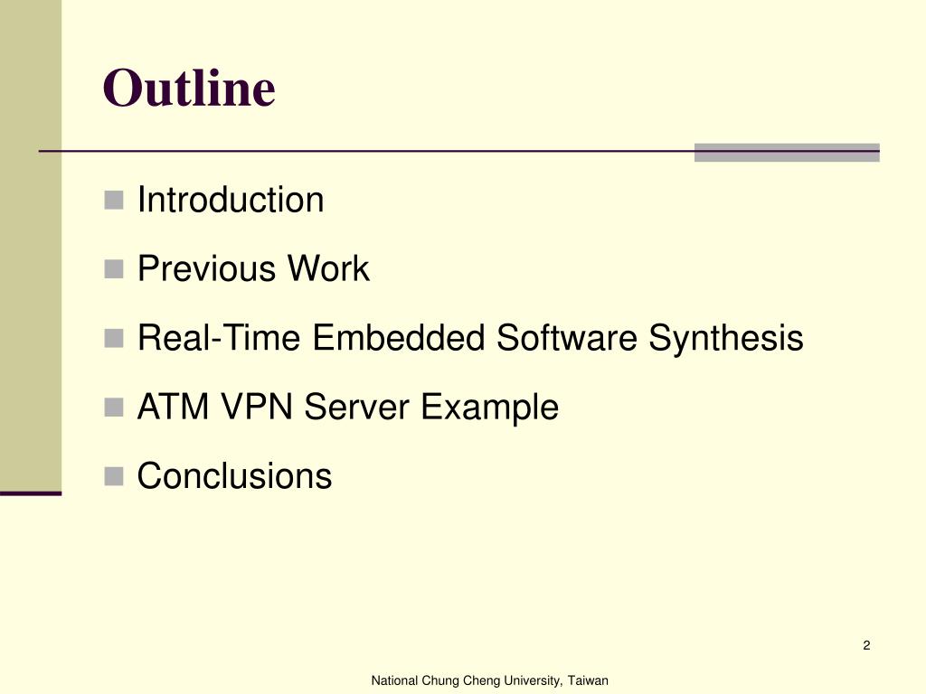 Ppt Time Memory Scheduling And Code Generation Of Real Time Embedded Software Powerpoint 2020