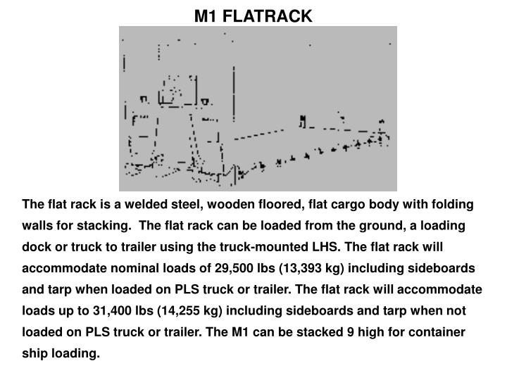 PPT - Palletized Load System PowerPoint Presentation - ID:4009983