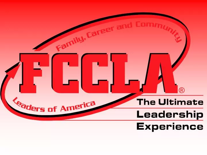 PPT - What is FCCLA? PowerPoint Presentation, free download - ID:4010308