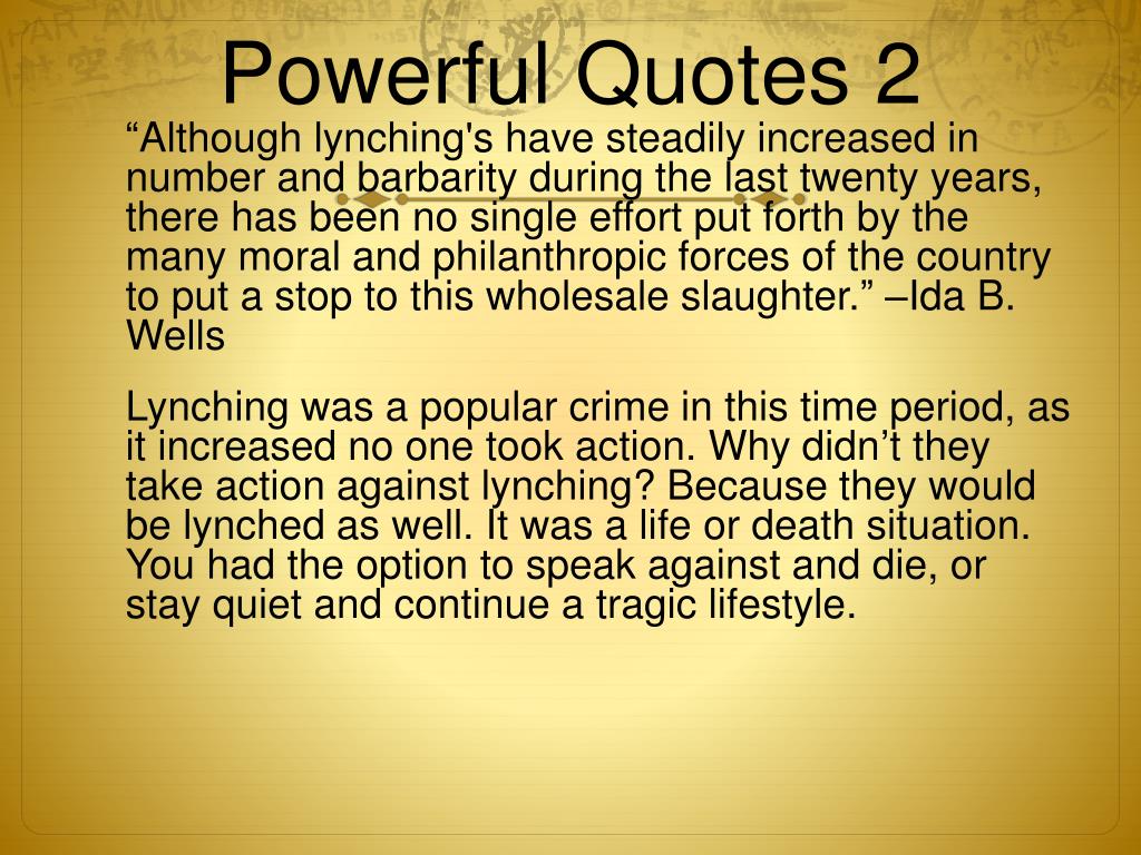 PPT - Jim Crow Laws & the African American Society PowerPoint ...