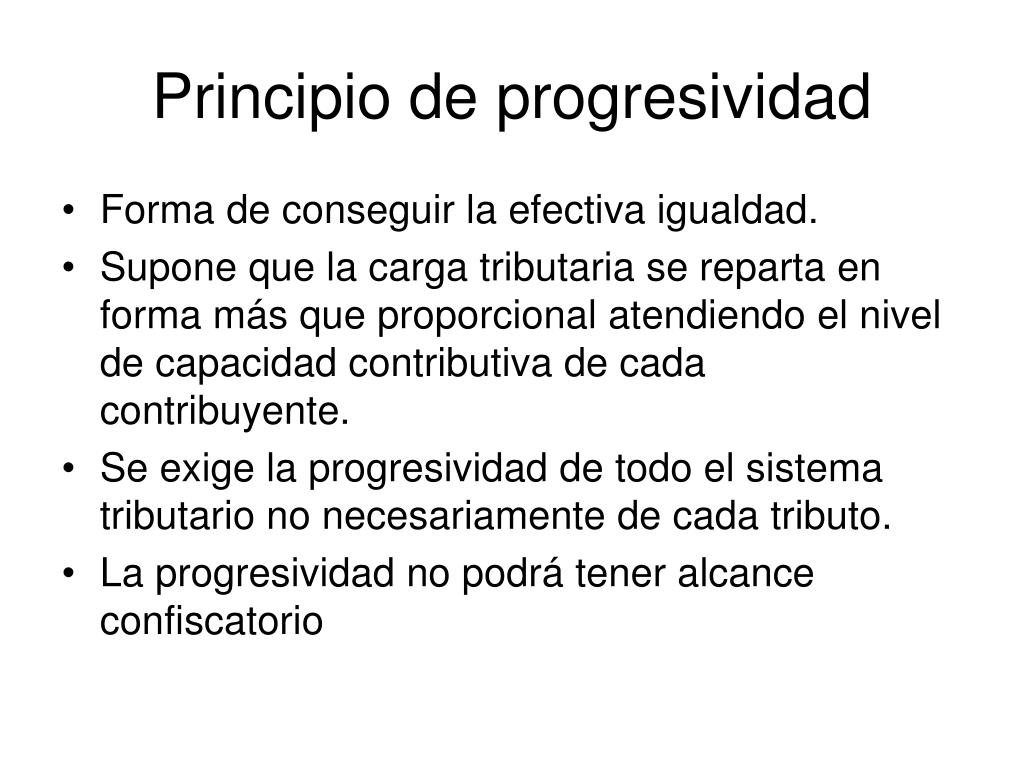 PPT - Los límites constitucionales al poder tributario PowerPoint ...