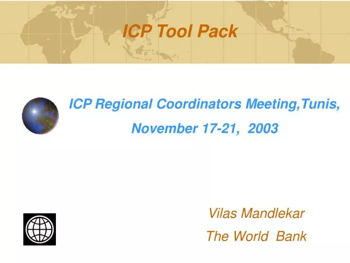 PPT - ICP Tool Pack PowerPoint Presentation, free download - ID:4010984