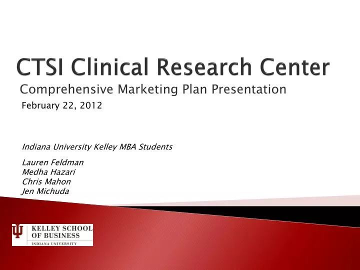 PPT - CTSI Clinical Research Center PowerPoint Presentation, free ... PPT - CTSI Clinical Research Center PowerPoint Presentation, free ...