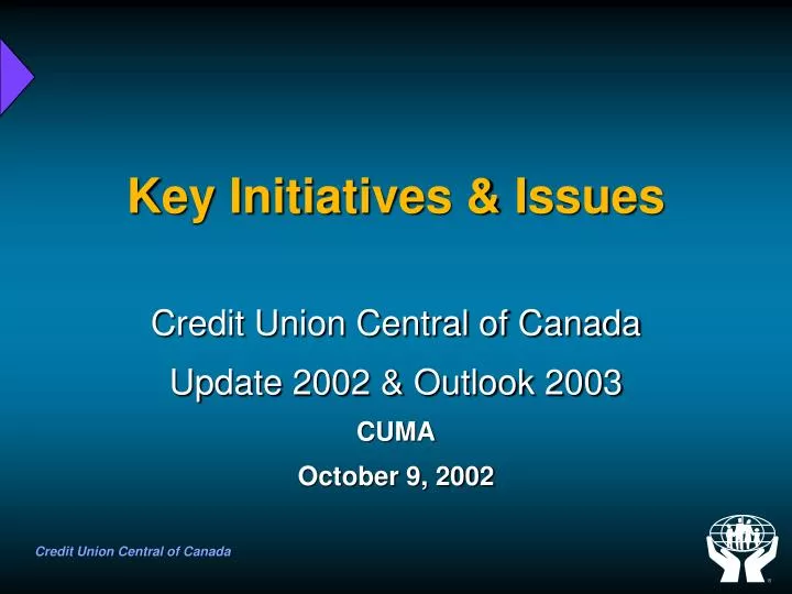PPT - Key Initiatives & Issues PowerPoint Presentation, free download ...