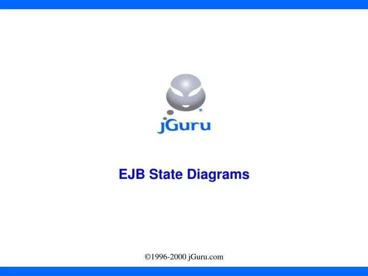 PPT - EJB State Diagrams PowerPoint Presentation, free download - ID ...