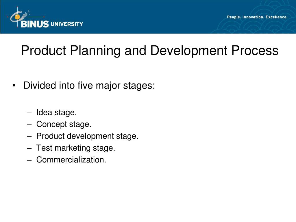 PPT - Pertemuan ke-3 Rencana Produksi/Operasi, Pengembangan Produk Baru ...