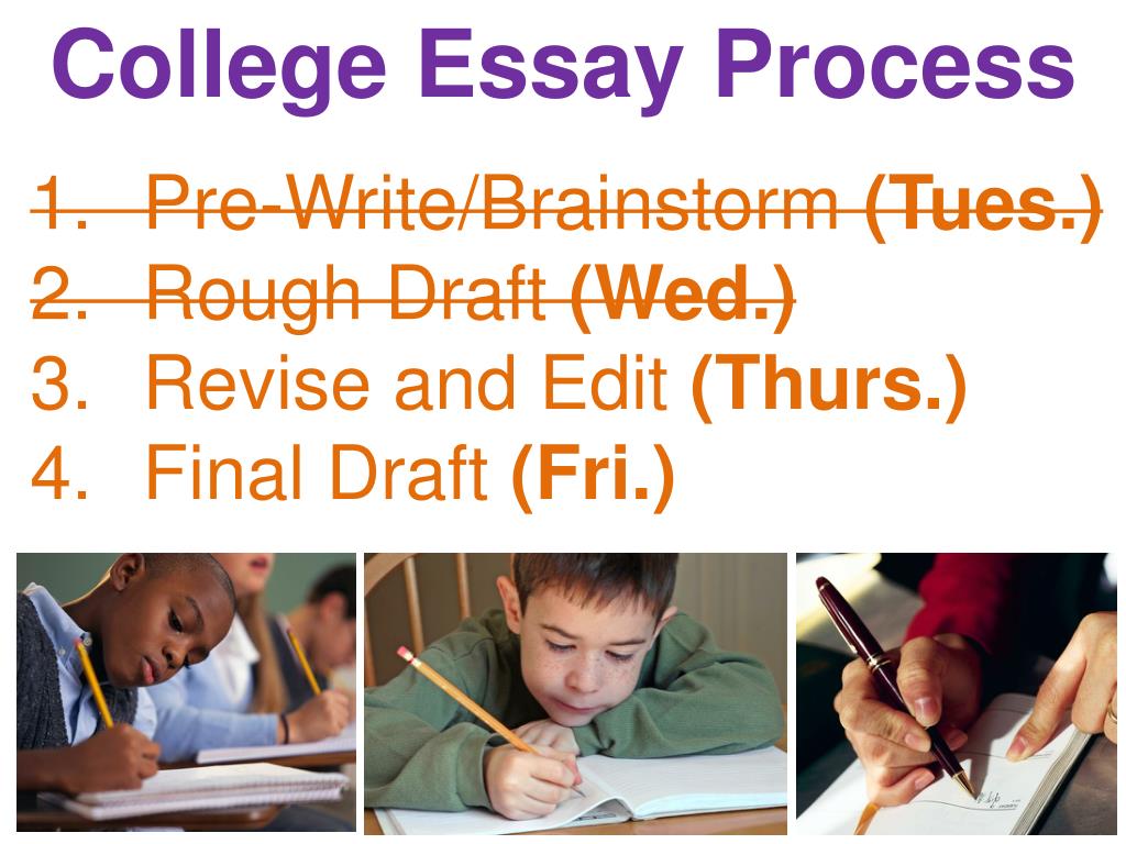 PPT Revise And Edit The Rough Draft Of My College Essay PowerPoint PPT Revise And Edit The Rough Draft Of My College Essay PowerPoint