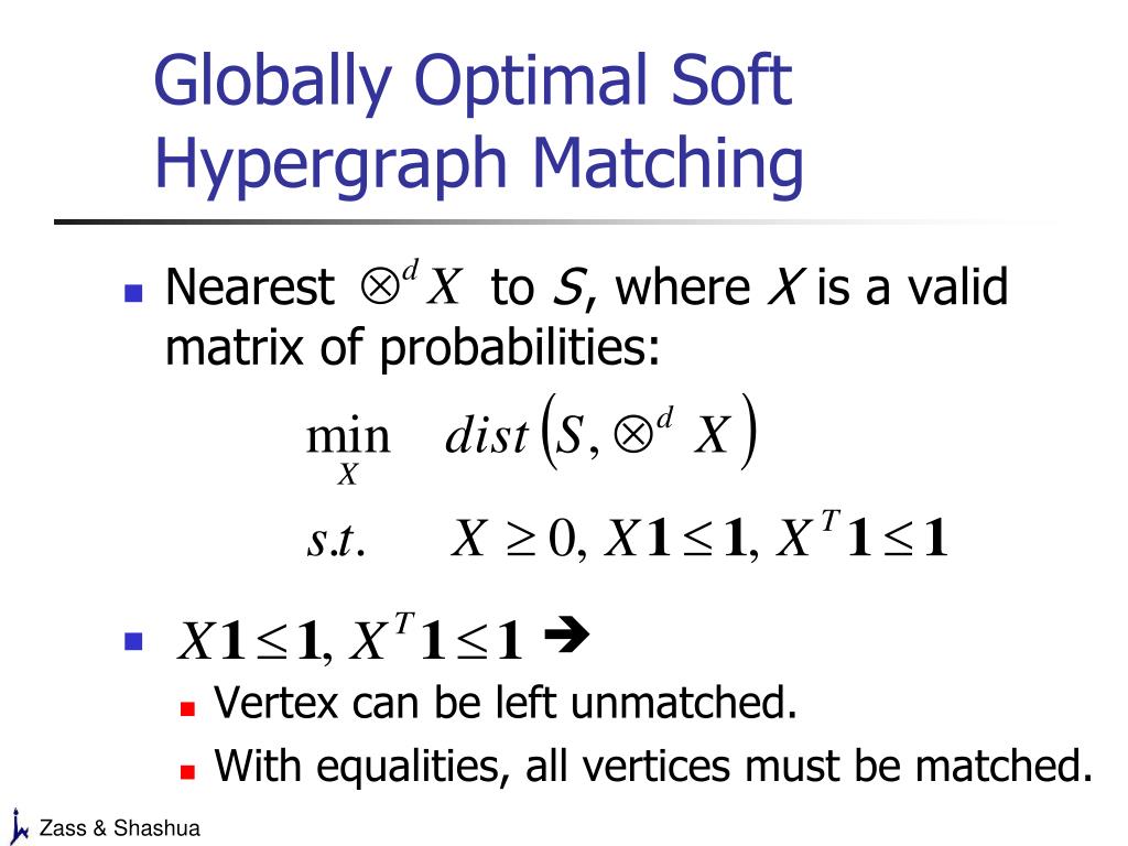 PPT - Probabilistic Graph and Hypergraph Matching PowerPoint ... PPT - Probabilistic Graph and Hypergraph Matching PowerPoint ...