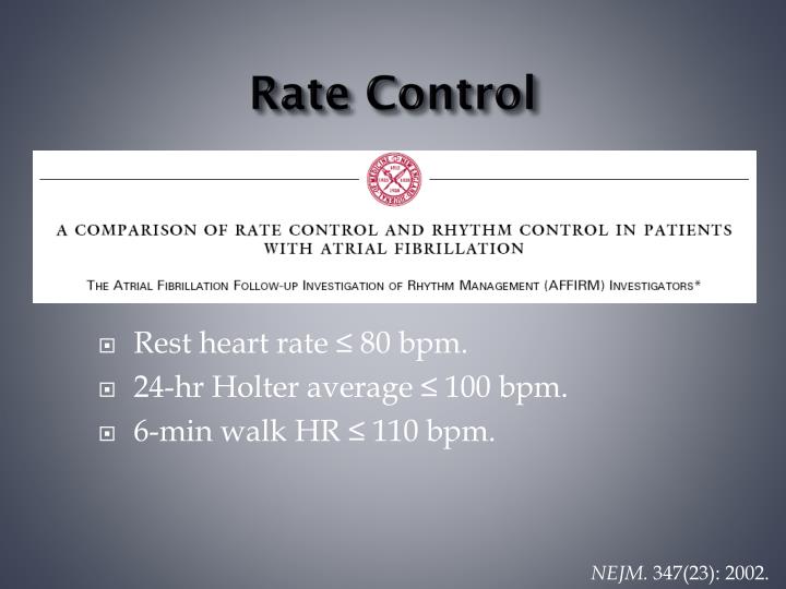 PPT - Atrial fibrillation: 2011 Updates PowerPoint Presentation - ID ...