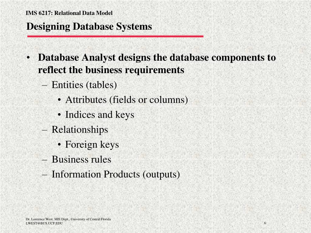 PPT - Introduction to Databases—Topics PowerPoint Presentation, free ...