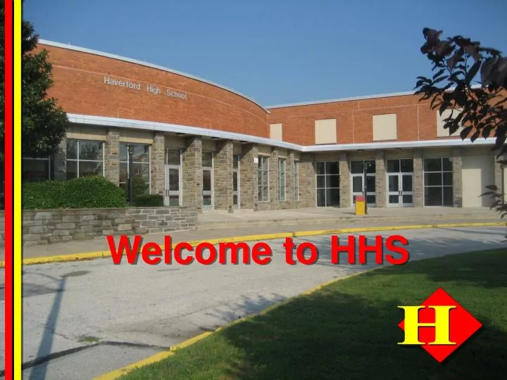 PPT - Welcome to HHS PowerPoint Presentation, free download - ID:4014894