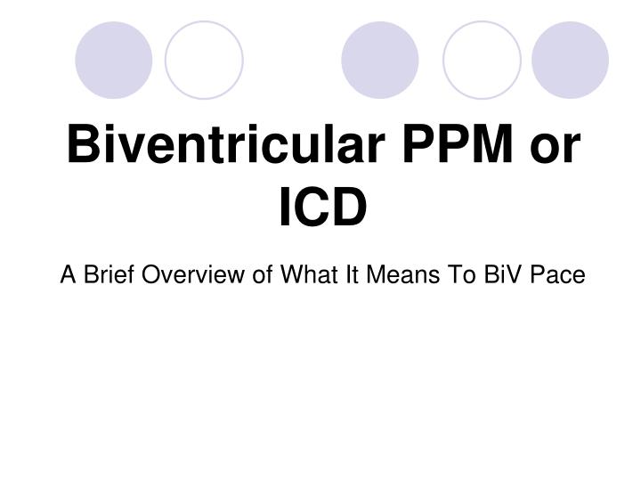 PPT - Cardiac Implantable Devices PowerPoint Presentation - ID:4016090