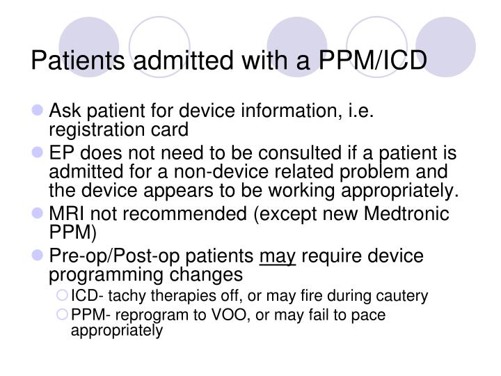 PPT - Cardiac Implantable Devices PowerPoint Presentation - ID:4016090