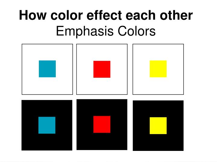 PPT - Element of Color PowerPoint Presentation - ID:4016581