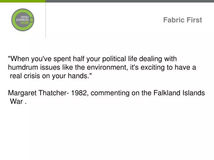 PPT - Fabric First PowerPoint Presentation, free download - ID:4016893