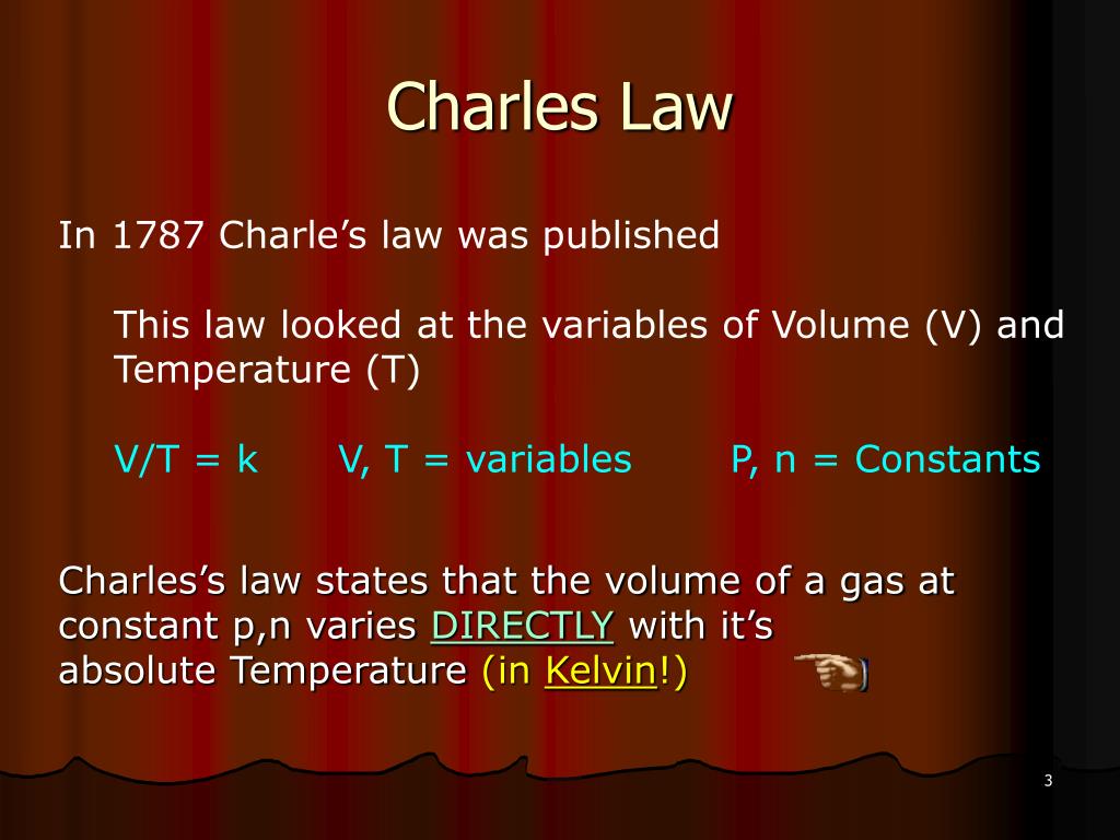 PPT - Charles Law PowerPoint Presentation, free download - ID:4016916 PPT - Charles Law PowerPoint Presentation, free download - ID:4016916