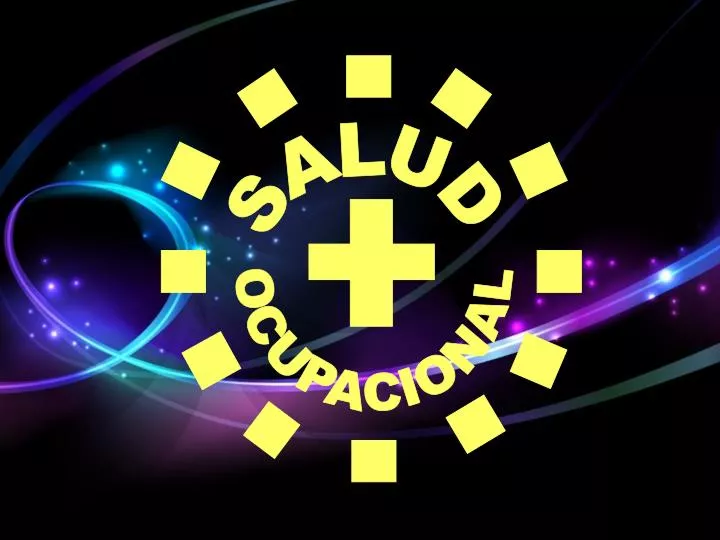 PPT - OCUPACIONAL PowerPoint Presentation, free download - ID:4017621