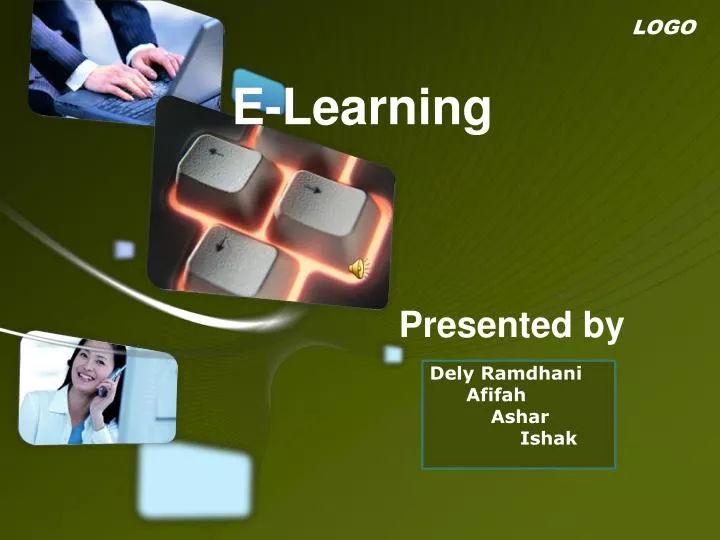 PPT - E-Learning PowerPoint Presentation, free download - ID:4018404