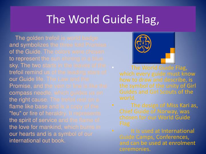 PPT - World Scout PowerPoint Presentation - ID:4018611