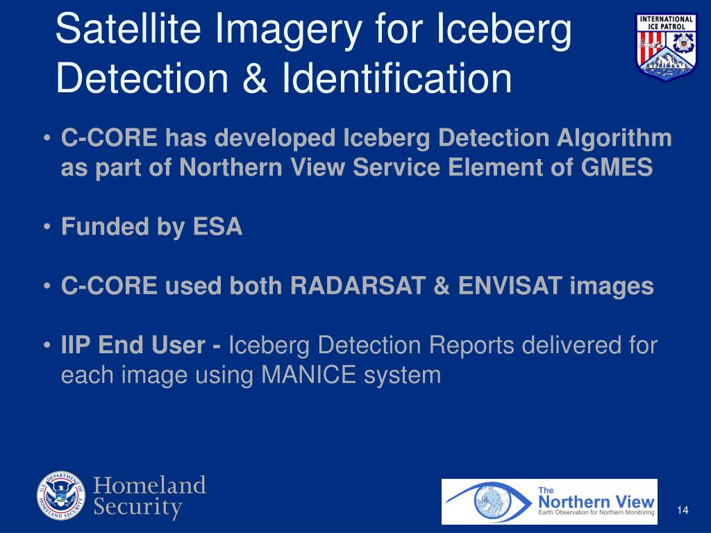 PPT - U.S. Coast Guard International Ice Patrol PowerPoint Presentation ...