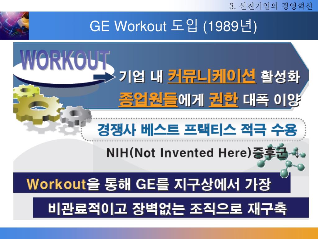 PPT - 6 시그마 경영혁신 특강 PowerPoint Presentation, free download - ID:4020737