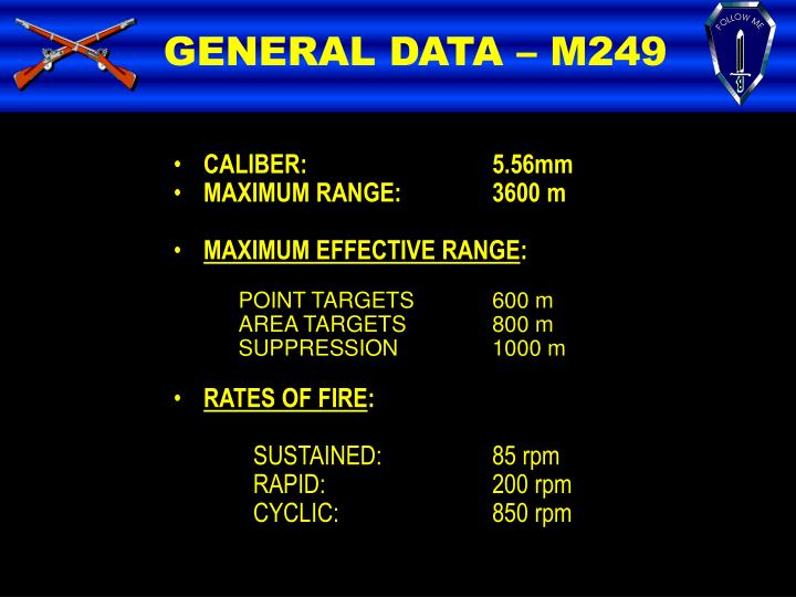 PPT - Machinegun Theory PowerPoint Presentation - ID:4020802