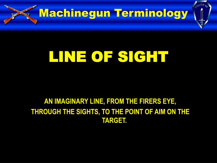 PPT - Machinegun Theory PowerPoint Presentation - ID:4020802