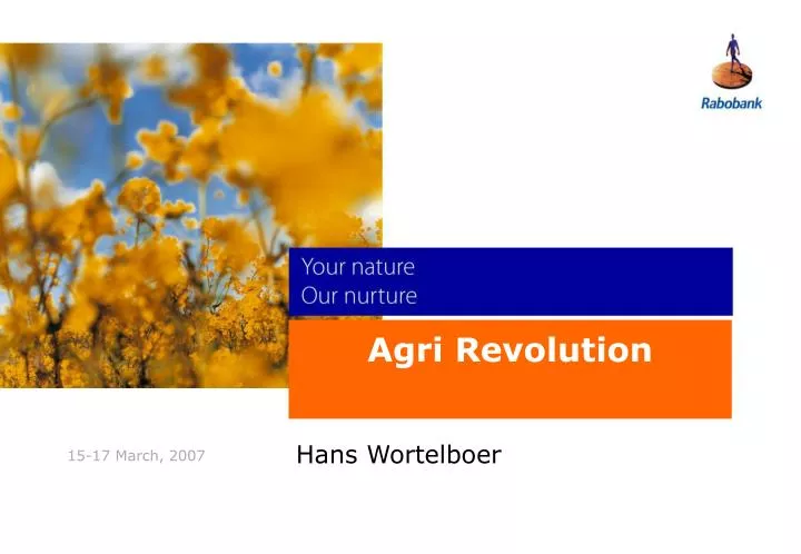 PPT - Agri Revolution PowerPoint Presentation, free download - ID:4022088