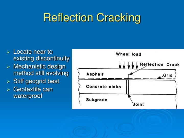 PPT - GEOSYNTHETICS IN ROAD CONSTRUCTION PowerPoint Presentation - ID ...