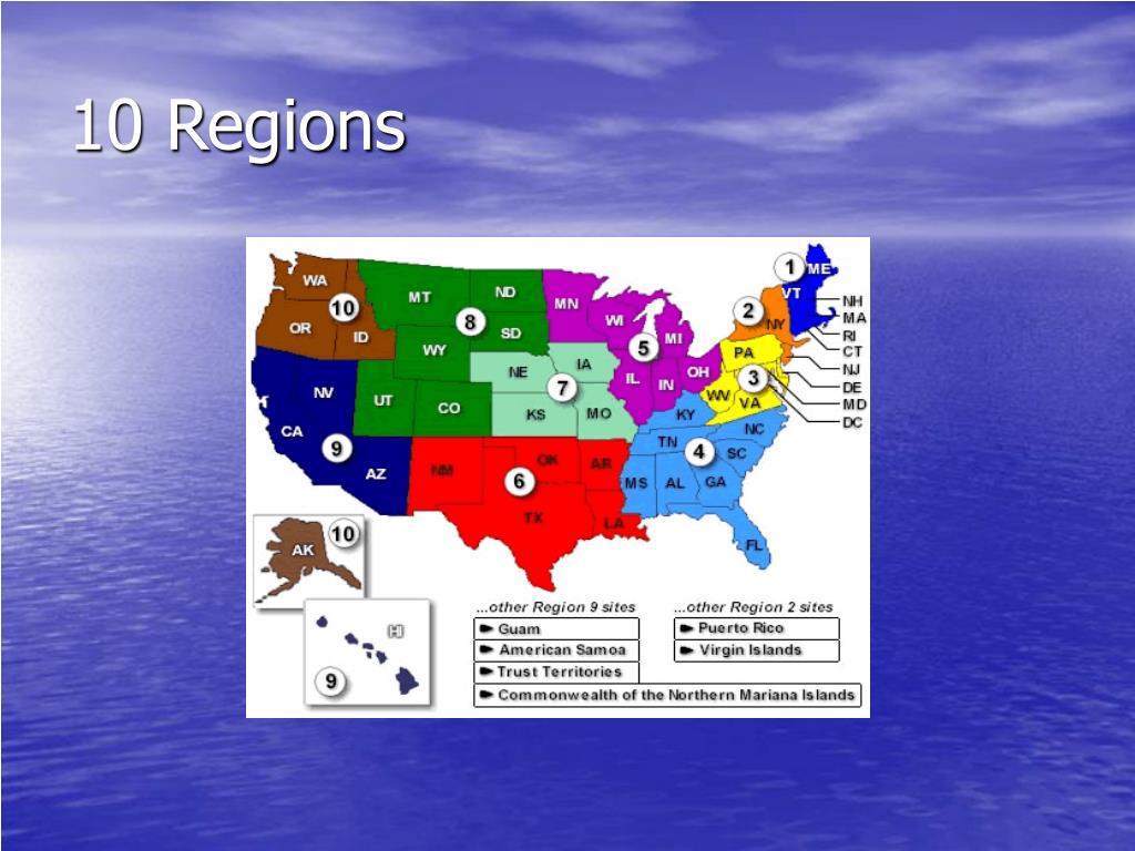 PPT - The United States Environmental Protection Agency PowerPoint ...