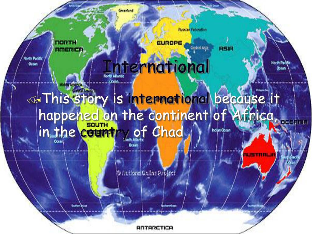 PPT - Human Rights Violations in Chad: Detentions Without Charges ...