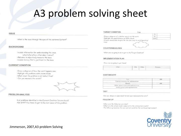 PPT - Coventry University Business Improvement Tools (CUBIT) PowerPoint ...