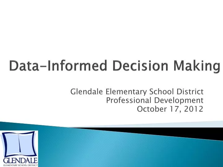 PPT - Data-Informed Decision Making PowerPoint Presentation, free ... PPT - Data-Informed Decision Making PowerPoint Presentation, free ...