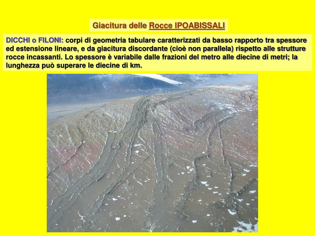 PPT - Corso di PETROGRAFIA Laurea Triennale in Geologia PowerPoint ...