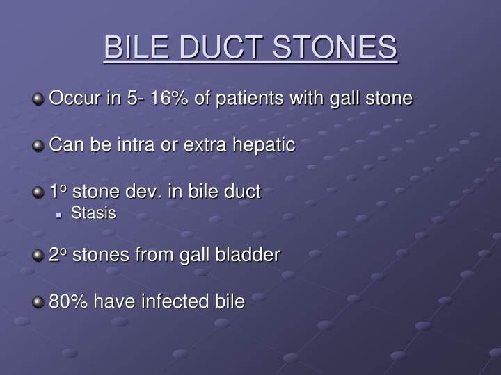 PPT - GALL STONE DISEASES AND CHOLECYSTITIS PowerPoint Presentation ...