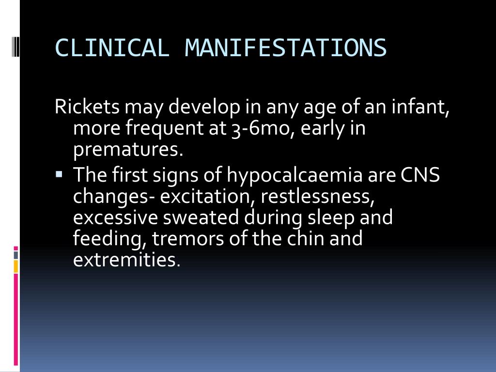 PPT - RACHITIS, VITAMIN D RICKETSIA, OSTEOMALACIA PowerPoint ...