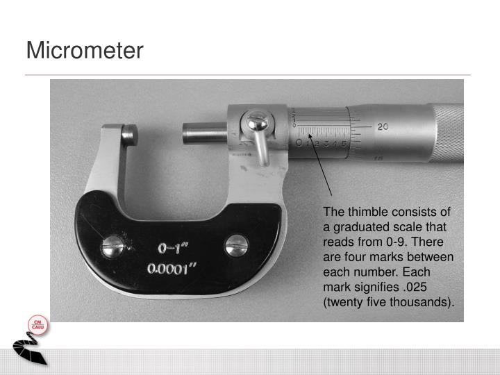 PPT - Precision Measurement Tools PowerPoint Presentation - ID:4028122
