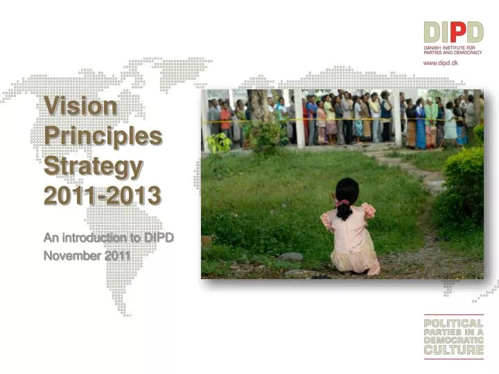 PPT - Vision Principles Strategy 2011-2013 PowerPoint Presentation ...