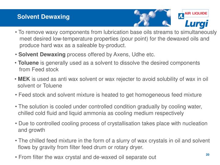 PPT - Solvent Extraction PowerPoint Presentation - ID:4028766