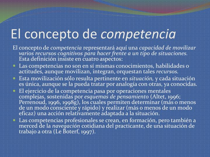 PPT - Diez nuevas competencias para enseñar Philippe Perrenoud ...