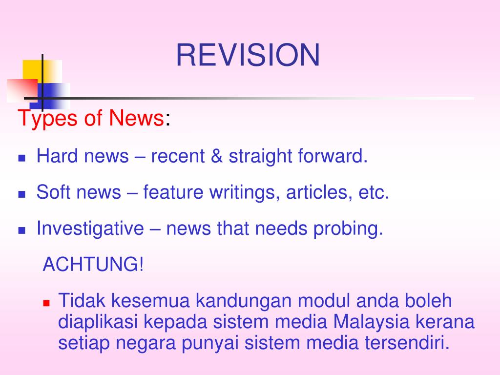PPT - TEKNIK PENGUMPULAN BERITA (KOJ 3431) Saiful Nujaimi Abdul Rahman ...