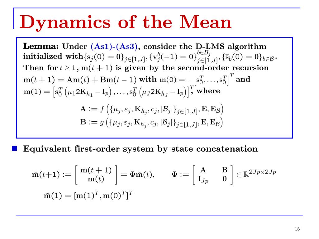 PPT - Consensus-Based Distributed Least-Mean Square Algorithm Using ... PPT - Consensus-Based Distributed Least-Mean Square Algorithm Using ...