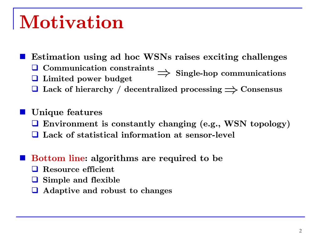 PPT - Consensus-Based Distributed Least-Mean Square Algorithm Using ... PPT - Consensus-Based Distributed Least-Mean Square Algorithm Using ...