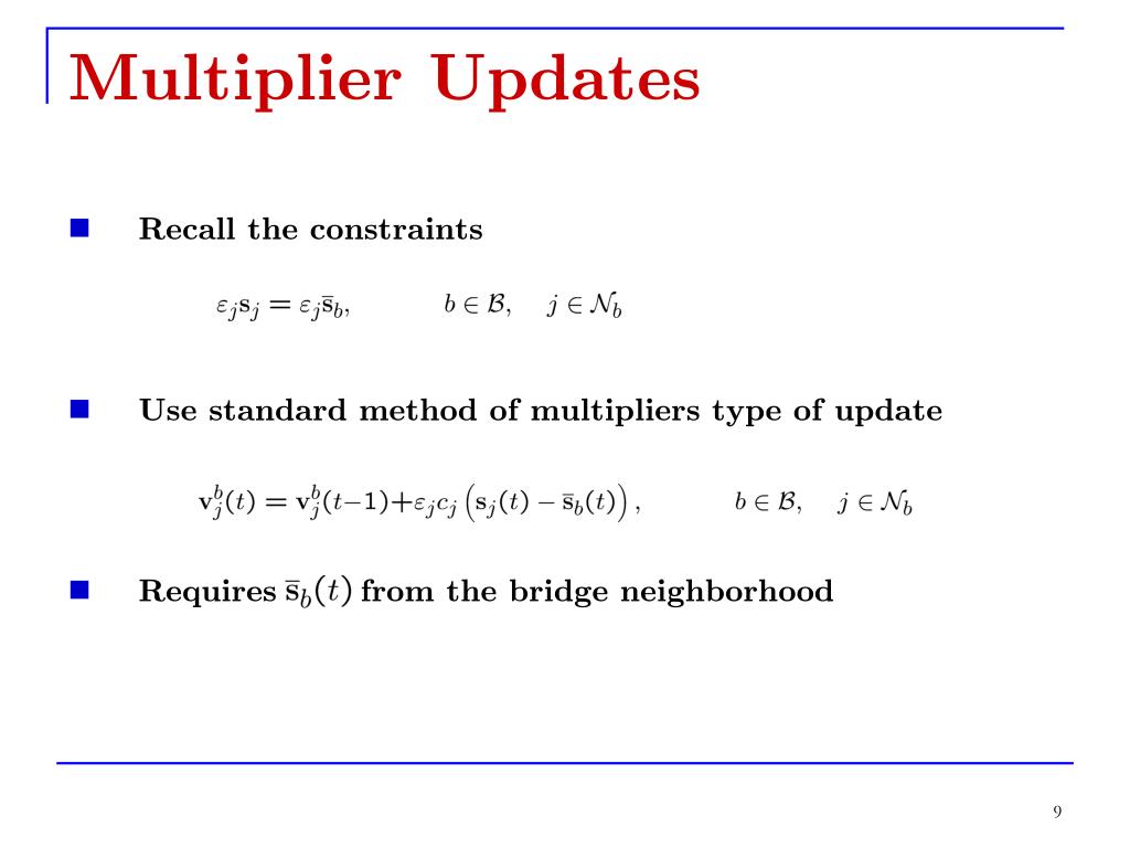 PPT - Consensus-Based Distributed Least-Mean Square Algorithm Using ... PPT - Consensus-Based Distributed Least-Mean Square Algorithm Using ...