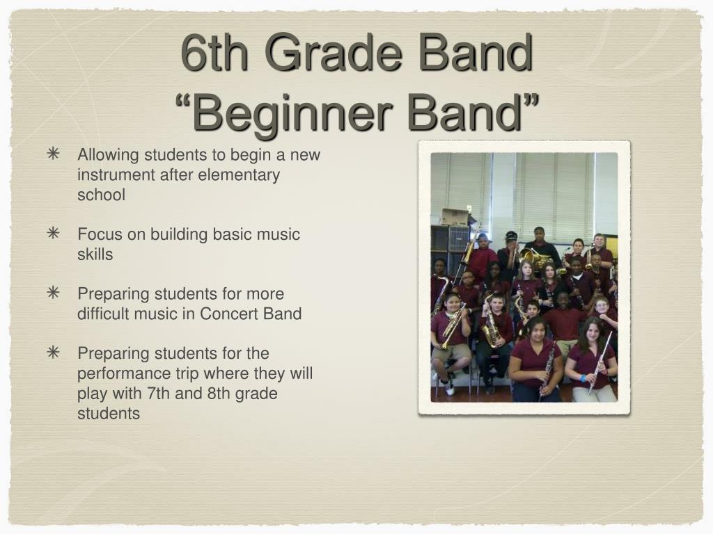 PPT - Kirk Music Department Band•Chorus•Orchestra PowerPoint ...