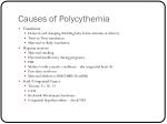PPT - Polycythemia of the Newborn PowerPoint Presentation - ID:4033992