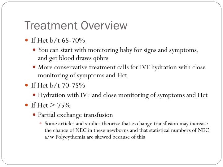 PPT - Polycythemia of the Newborn PowerPoint Presentation - ID:4033992