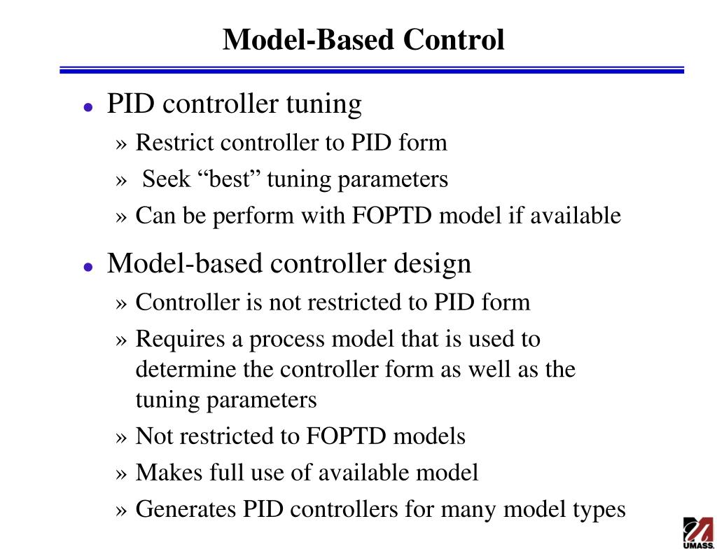 PPT - Model-Based Controller Design PowerPoint Presentation, free ... PPT - Model-Based Controller Design PowerPoint Presentation, free ...